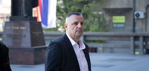 Karijera U Senci Afera Ko Je Nevenko Marić Novi Načelnik Novosadske Policije Društvo