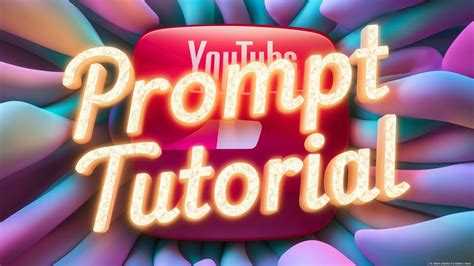 Prompt tutorial - AI Generated Artwork - NightCafe Creator