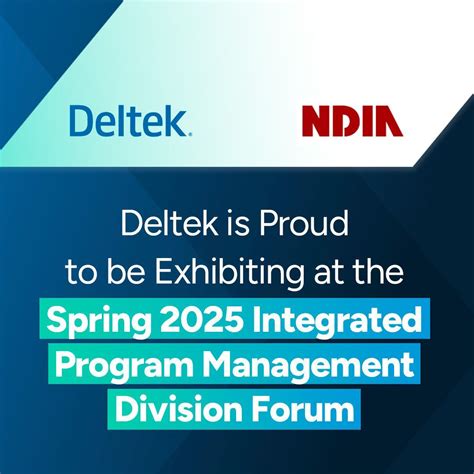 Spring 2025 Integrated Program Management Division Forum Mohamed Nasim