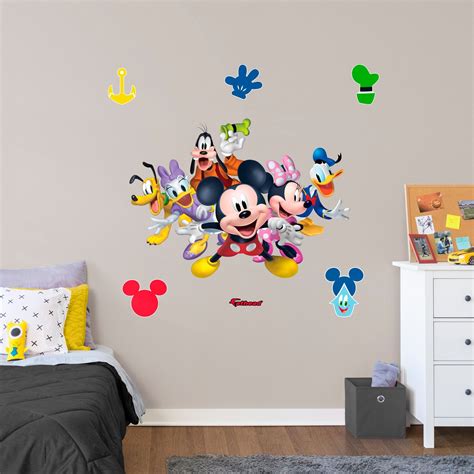 Disney Jr Mickey Mouse And Friends Group Officially Licensed Disney