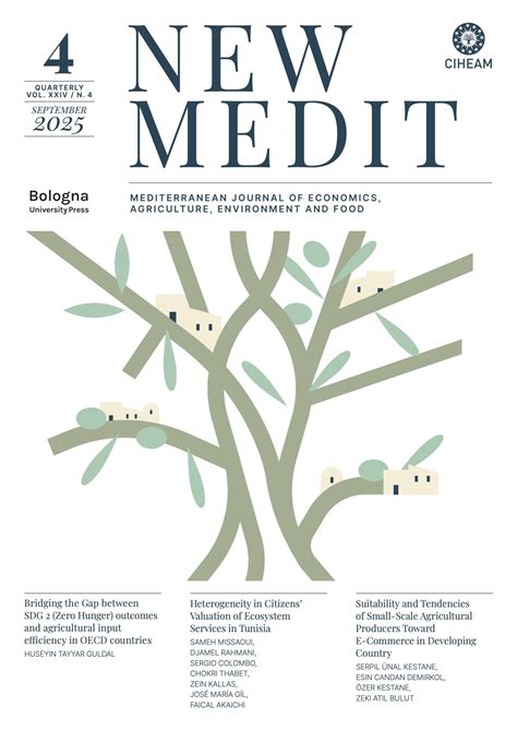 Economic Vulnerability New Medit