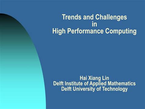 Ppt What Is Hpc Powerpoint Presentation Free Download Id6661451