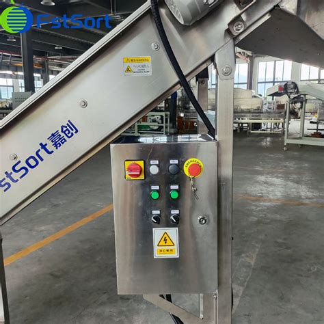 Fstsort Macadamia Nuts Grading Machine Sorting Machine For Hazelnut