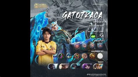 Brusko Onic Ph Mobilelegends Youtube