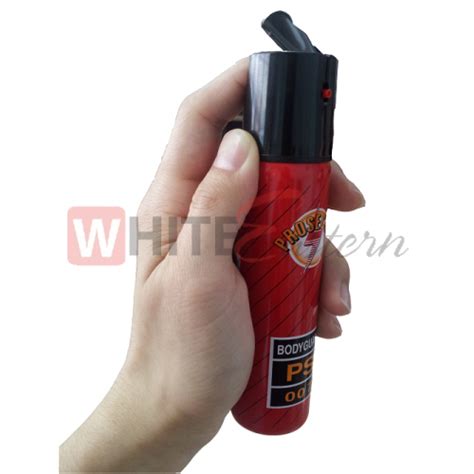 White Eastern Your Trusted Brand For Personal And Home Safety Solution Pepper Spray Security