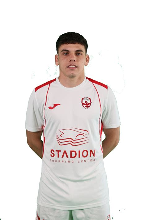 3 Veljko Prodanić Fudbalski Klub Voždovac