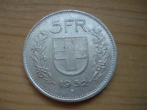 D 5fr 1952 Kaufen Auf Ricardo