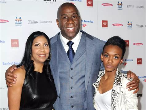 Beyond The Court Magic Johnson A Hoops Legend Cherished Above All