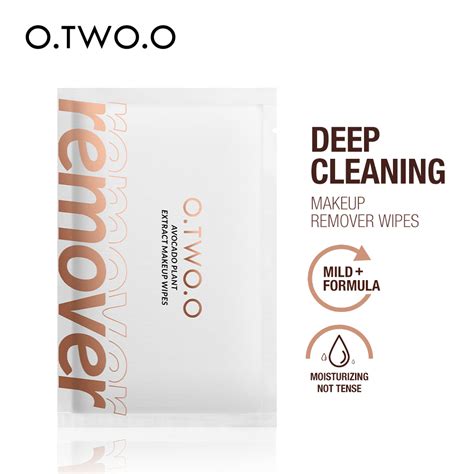 Jual Nuz Otwoo Cotton Makeup Remover Mineral Avocado Essence
