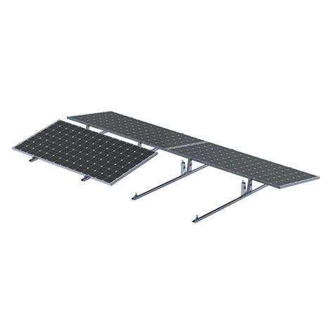el fr04 ball struct flat roof 430w panel 8kw set duracell