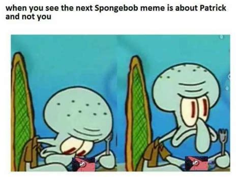 Poor Squidward R Bikinibottomtwitter