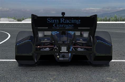 Dallara Dw12 By Barry Rowland Trading Paints