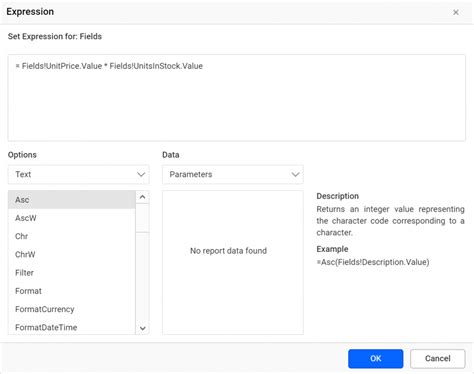 Utilizing Calculated Fields In Reports