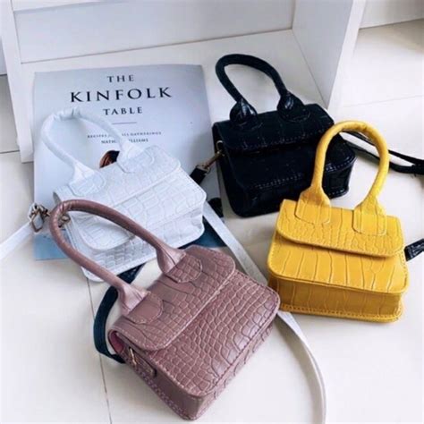 Jual Tas Gatu Tas Korea Tas Mini Tas Wanita Tas Viral Tas Murah Tas