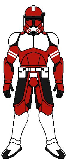 Commander Fox Phase 2 By Dexterzol On Deviantart