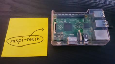 Raspberry Piにホスト名の設定をしたメモ 1ft Seabassjpmemo