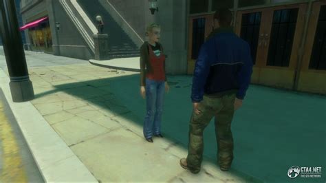 Gta 4 Random Character Map Entrancementrush