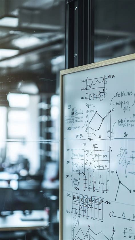 Free Complex Data Analysis Image Whiteboard Mathematics Equations Download At Stockcake
