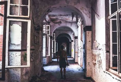 Turismo Urbex” Explora Rincones Misteriosos Y Olvidados De México Y