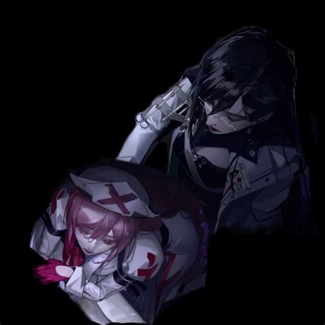 Iron And Anne Path To Nowhere Danbooru