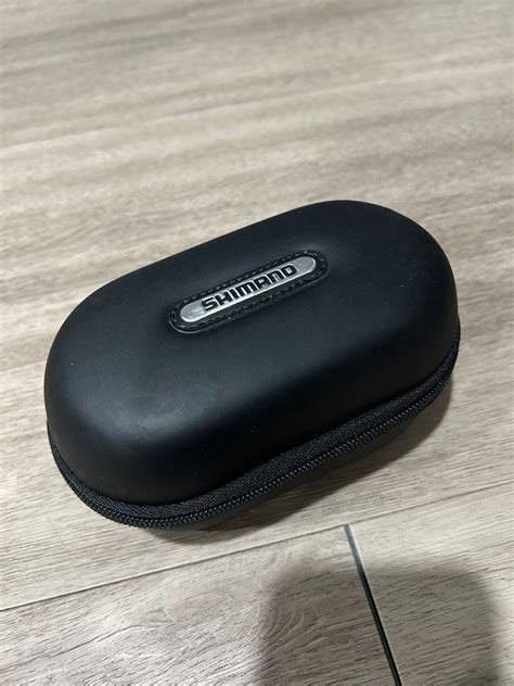 Shimano Spool Case Sports Equipment Fishing On Carousell