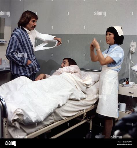 Der Schwarze Doktor Fernsehserie Deutschland 1975 Darsteller
