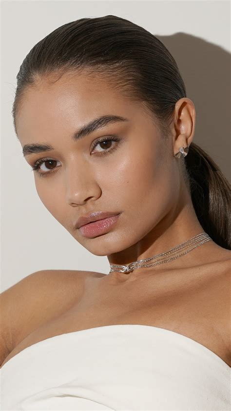 Celene Stud Earrings Sterling Silver Carat London Uk