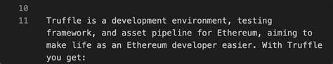 use the truffle suite for easy web3 and earn your poap dzone