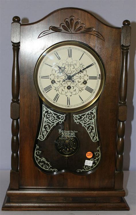 Antique Mantel Clocks Westminster Chimes At Hope Whited Blog