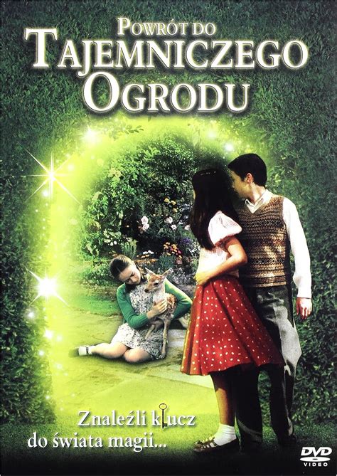 Back To The Secret Garden Dvd Region 2 English Audio