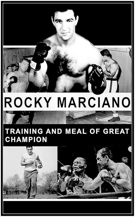 Rocky Marciano Discipline