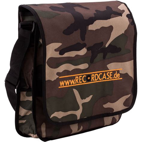 Recordcase Dj Bag Vinyl Lp Bag Tasche Dj Tasche Umhängetasche