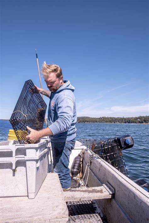 Marine Turned Oysterman Graham Platner Is Ready To Fight Trump Will