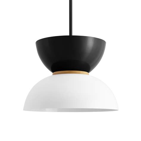 Duo Led Stem Pendant Light Barn Light Electric