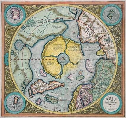 Agartha Map