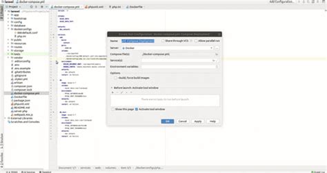 Setting Up PhpStorm To Work With Docker Compose Xdebug And PHPUnit For Local Development DEV