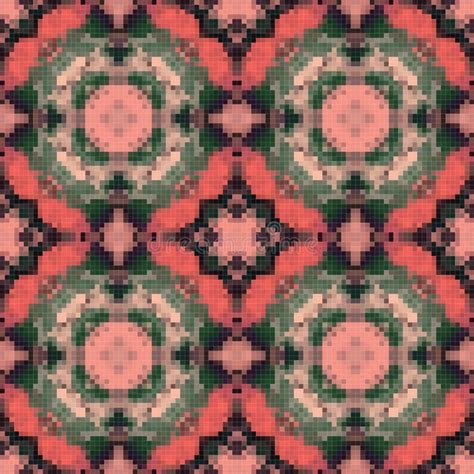 Tile Background Bath Texture Stock Illustration Illustration Of