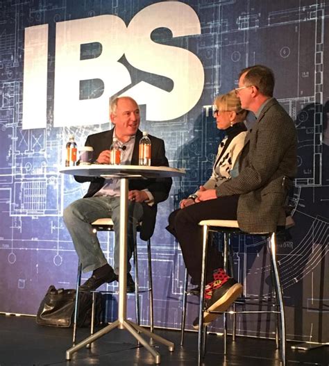 President And Ceo Chris Lessard Presenting On Designing For Multi