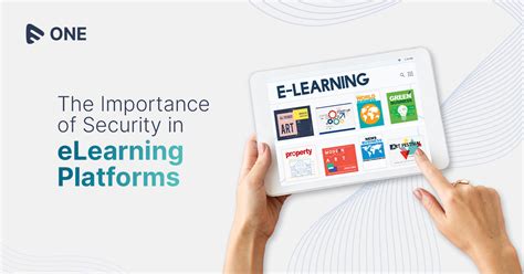 The Importance Of Security In Elearning Platforms Muvi One