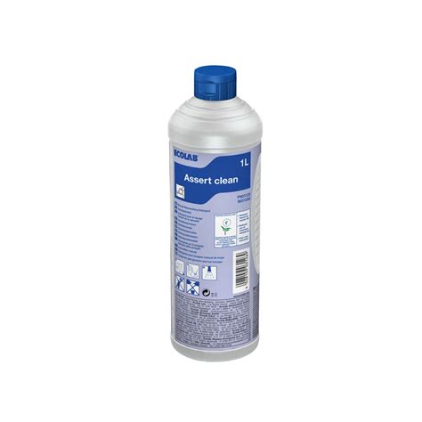 Assert Clean 6 X 1 L Webshop