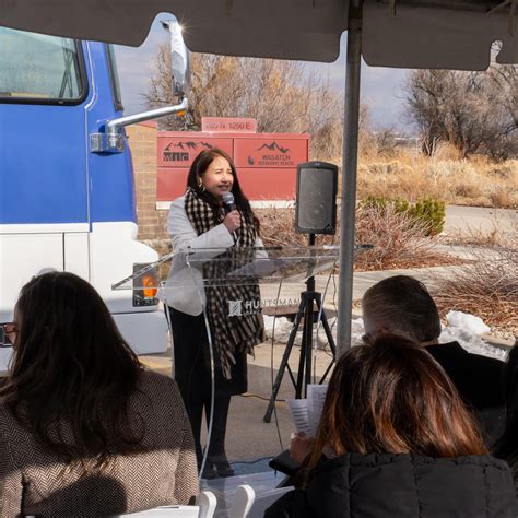 New Mobile Cancer Screening Clinic Launched Huntsman Cancer Institute University Of Utah Health