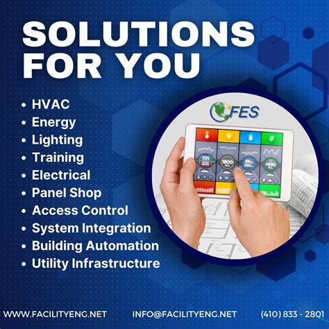 Facility Engineering Services Corp On Linkedin Teamfes Solutions