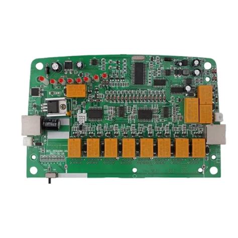 Humidifier Rigid Mobile Phone Motherboard Rotary Encoder Circuit Board