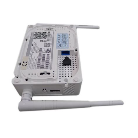 ZTE ZXHN F NV ONT GE FE Tel WIFI GPON ONU With Antennas English Version ZTE ONU
