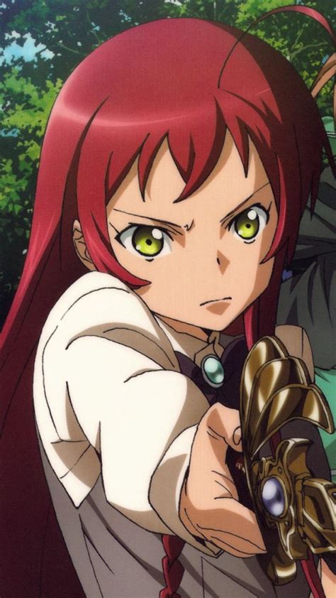 Yusa Emi Maou Sadao Android Wallpapers Wallpaper Cave
