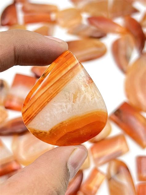 Sardonyx Gemstone Top Grade And Textures Lot Wholesale Prices Etsy