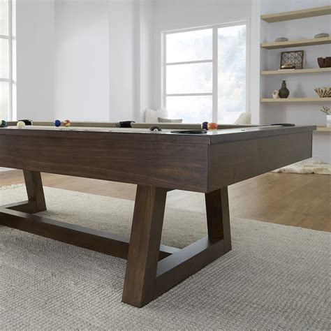 The Aiden 8 Pool Table Costco