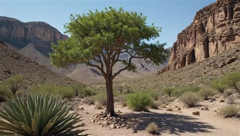Árbol Monumental De México Macapule ¿nombre Científico Y