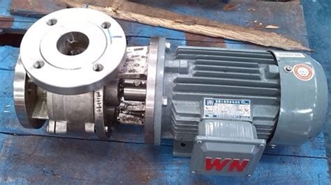 Maag Pump Enables Efficient Nonwovens Production