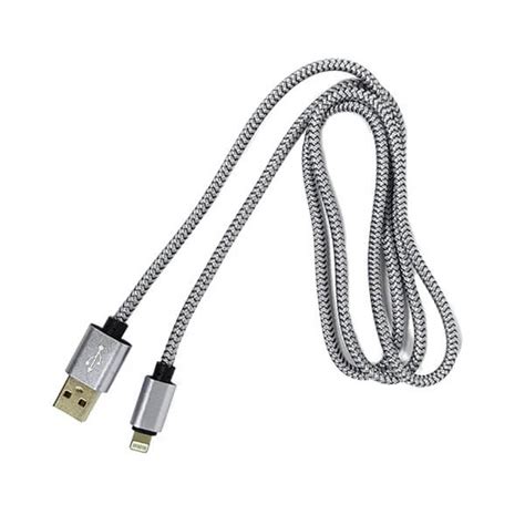 Cable Usb A Lightning Iphone Cord N Metro Gtc
